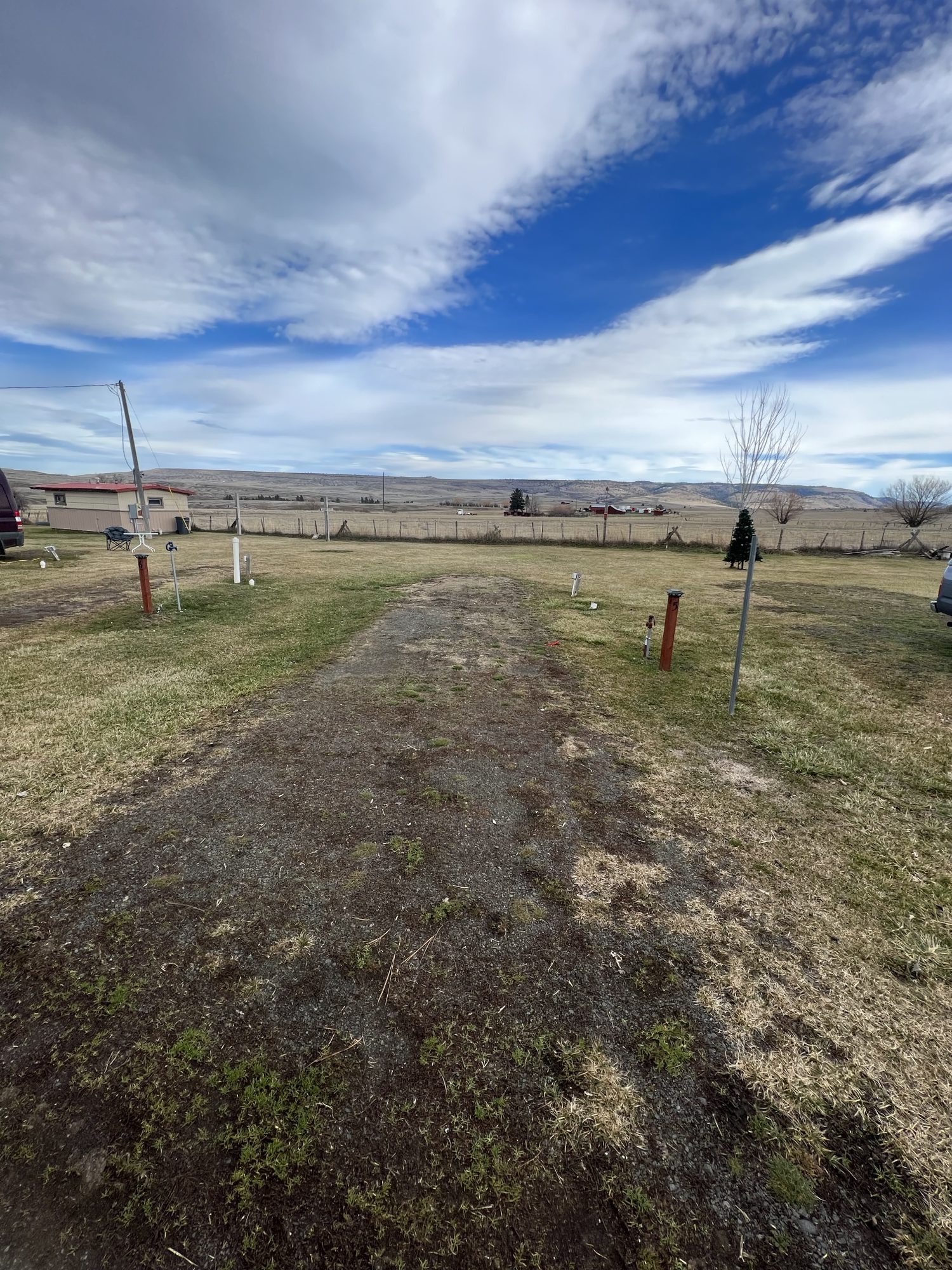 #316 THE HITCHING POST RV & CAMPING. Owner will carry $225,000 – Madden ...