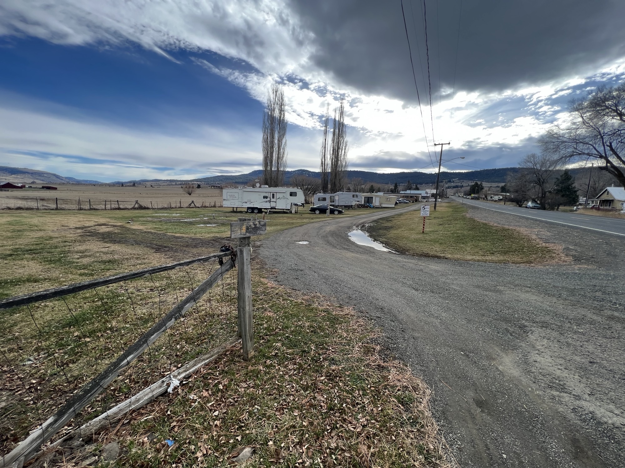 #316 THE HITCHING POST RV & CAMPING. Owner will carry $225,000 – Madden ...