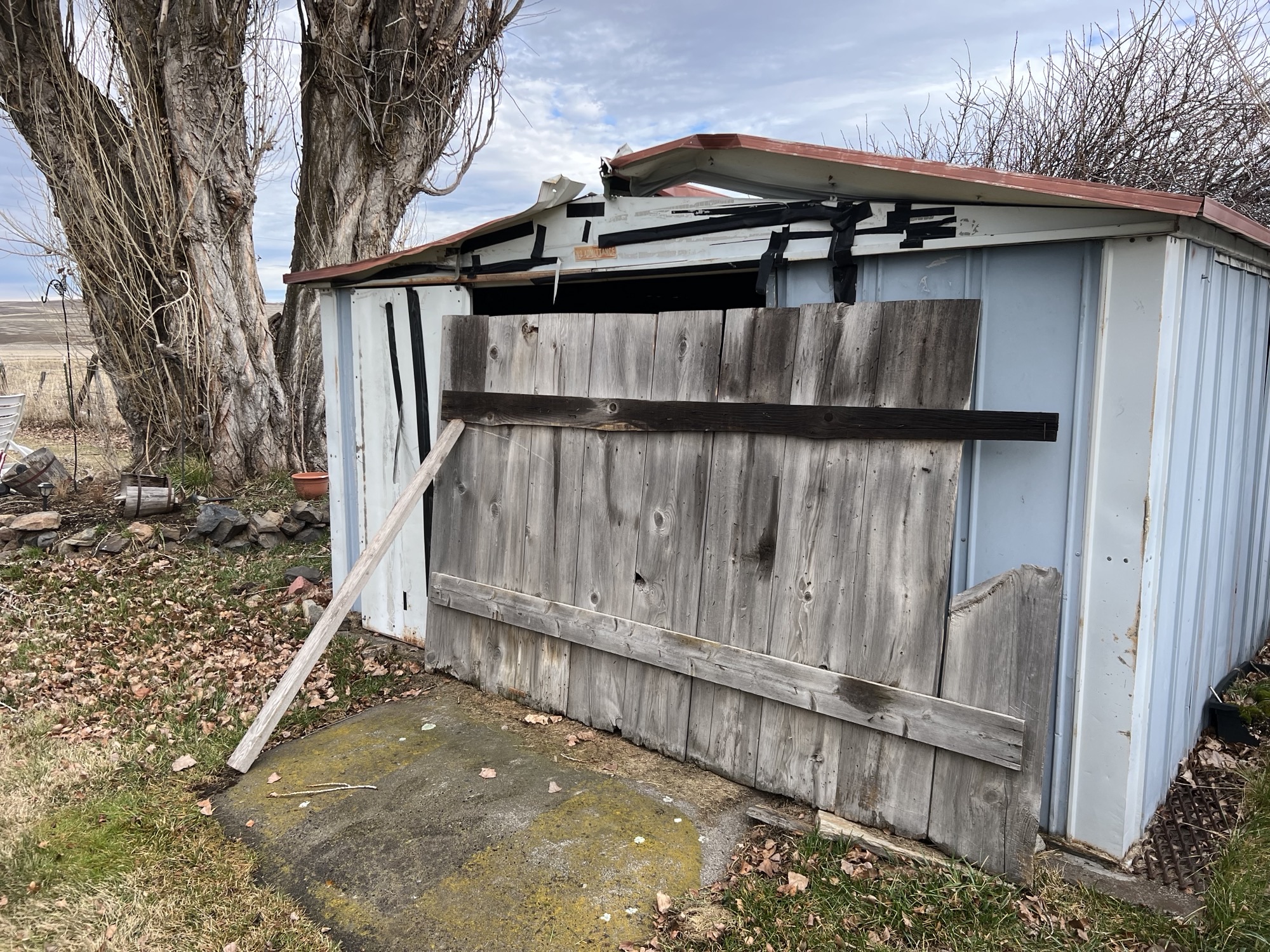 #316 THE HITCHING POST RV & CAMPING. Owner will carry $225,000 – Madden ...